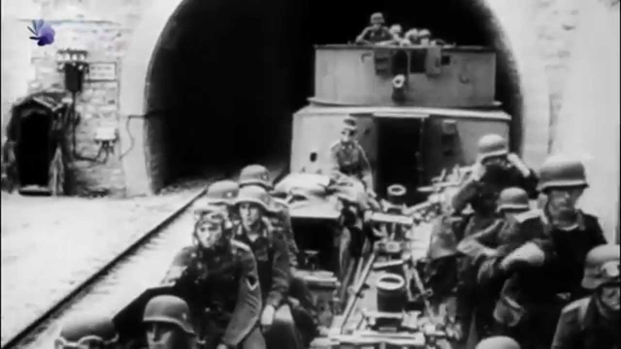 BATALLAS DE TANQUES - LA LINEA GOTICA - ITALIA (2GM 1944) - YouTube