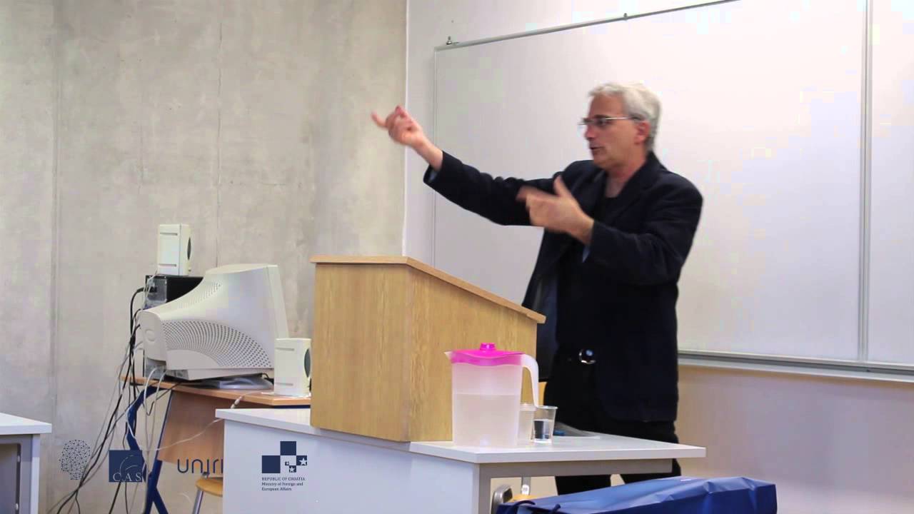 Avner de Shalit - "Inequality in the City" - YouTube