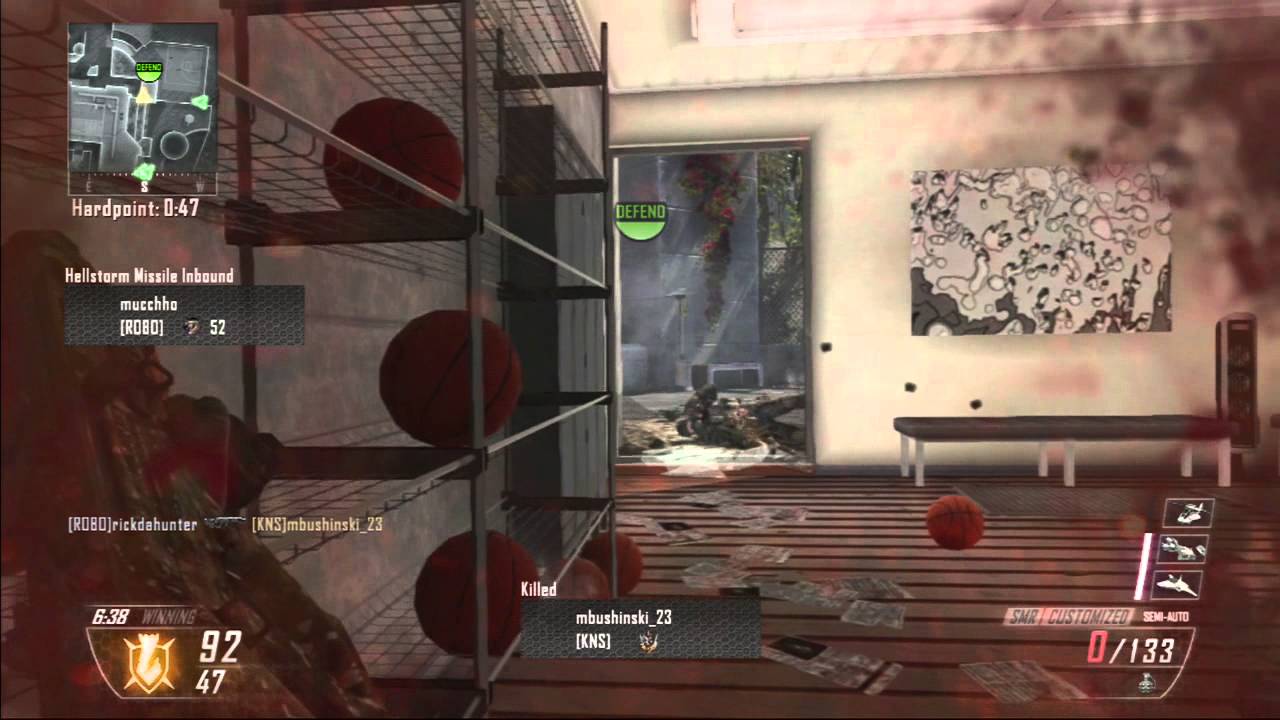 BO2! Raid Clips! "HP" WorldLeague! - YouTube