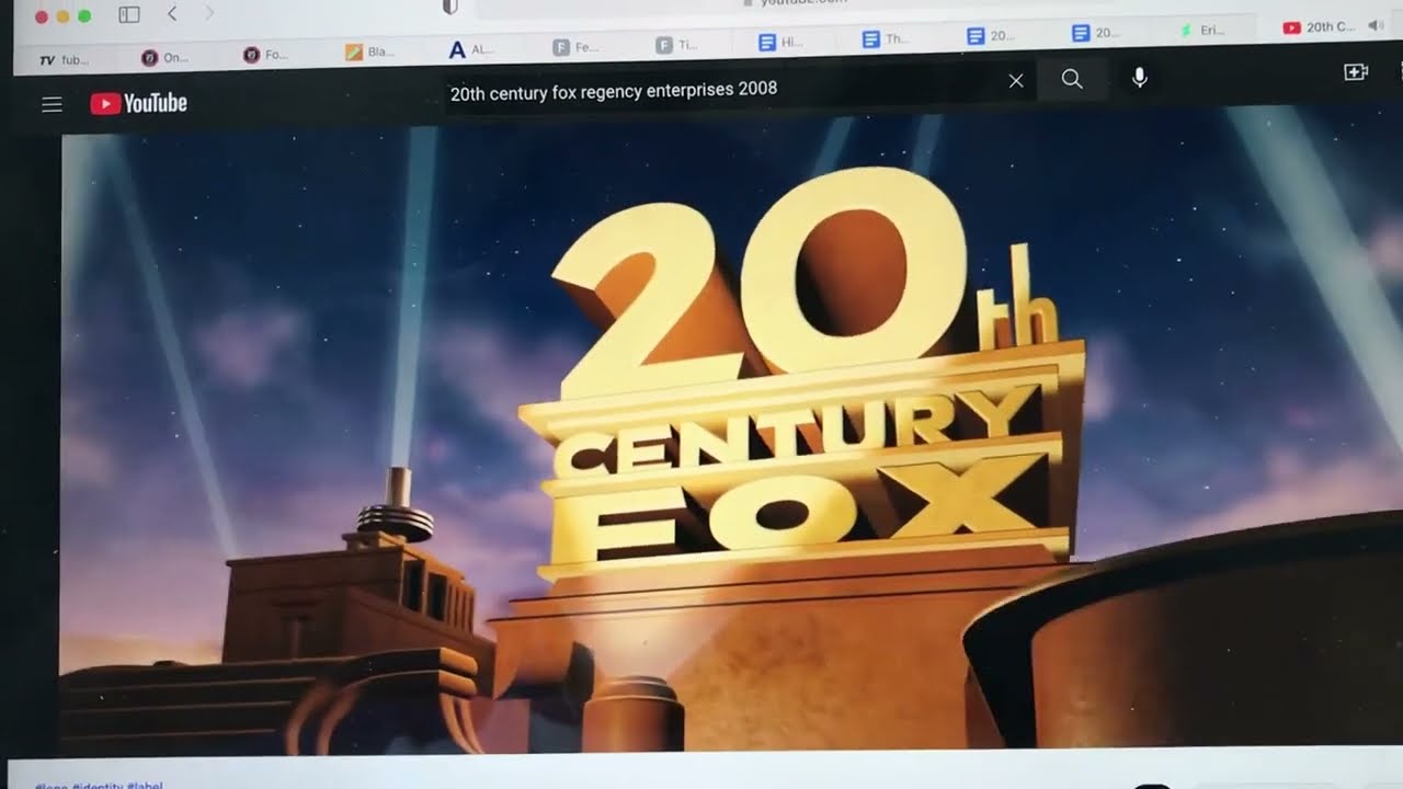 20th Century Fox/Regency Enterprises (2008) - YouTube