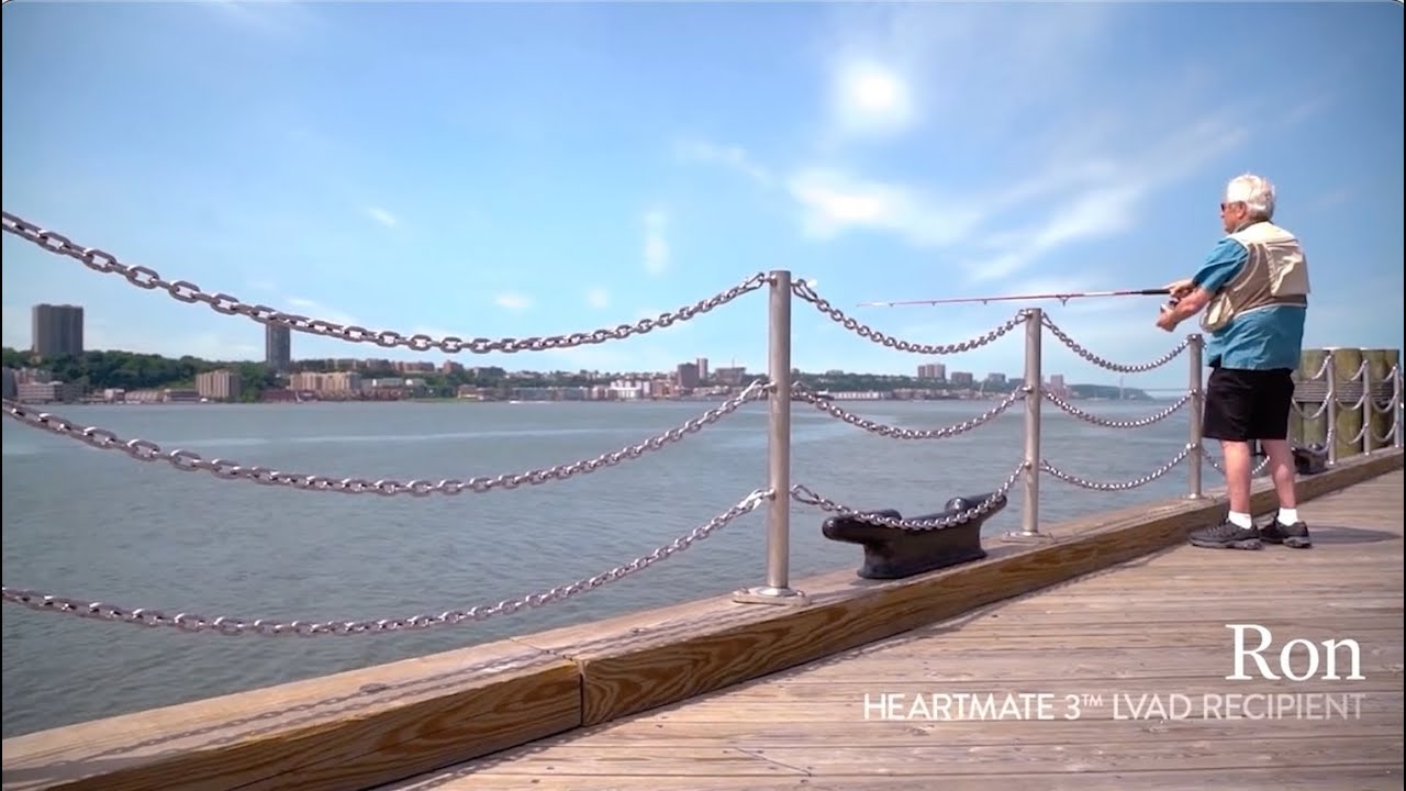 Understanding HeartMate 3 LVAD Heart Pump Therapy for Heart Failure ...