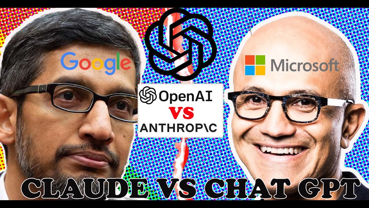 Google Last Option When Bard Fails [Claude ChatGPT Rival] Anthropic VS ...