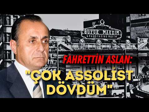 MAKSİM GAZİNOSU: Türkiye'nin En Büyük Gazinosunun Acı Sonu..!