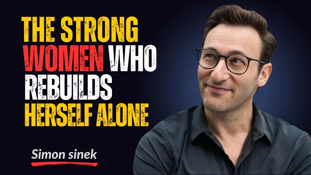 Power of a Strong Woman | How to Rise Again After Life Breaks You ...