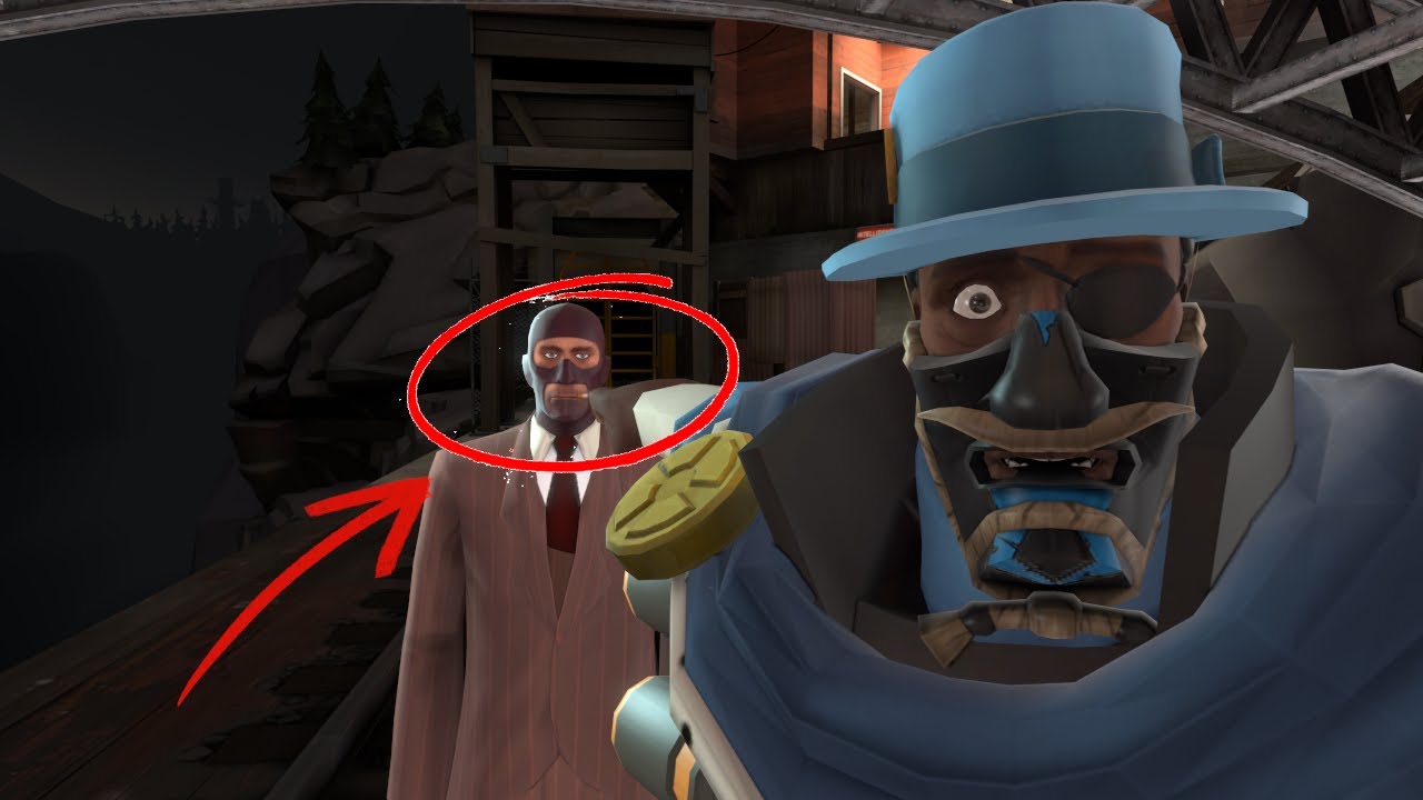 Getting some CRAZY head in TF2 - YouTube