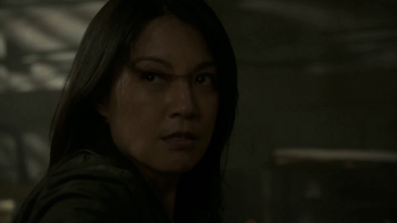 Melinda May - Agents of S.H.I.E.L.D. - All Her Fight Scenes on Season 5 - YouTube