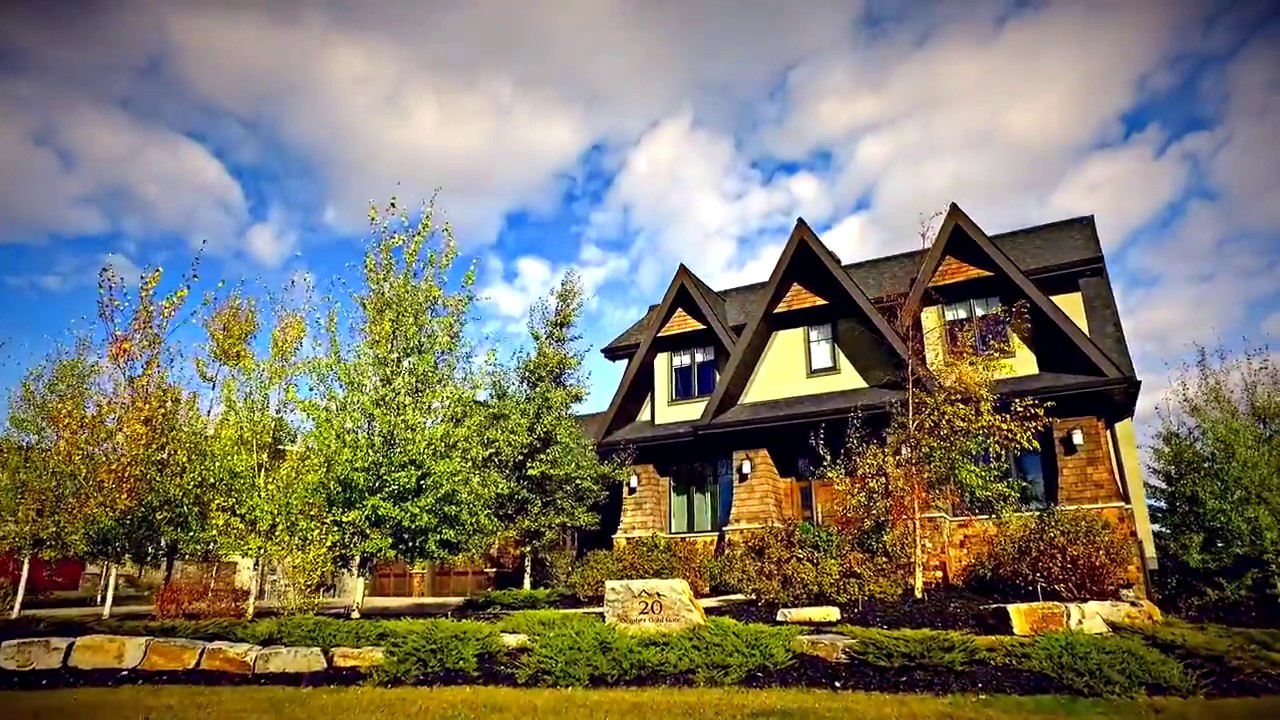 20 October Gold Gate, Rural Rocky View, Alberta - YouTube
