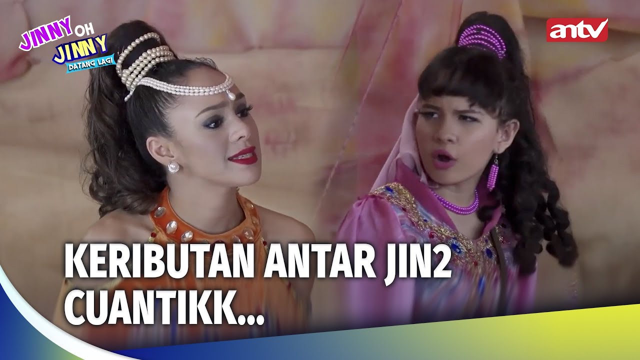 Vinny Gaterima Dimarahin Jinny, Padahal Jinny... | Jinny Oh Jinny ...