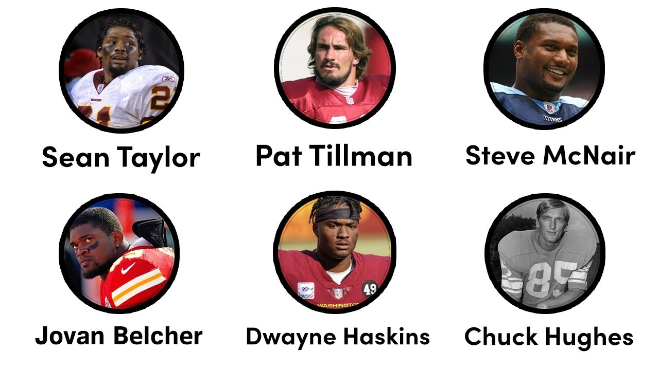Every Devastating NFL Death Explained in 26 Minutes - YouTube