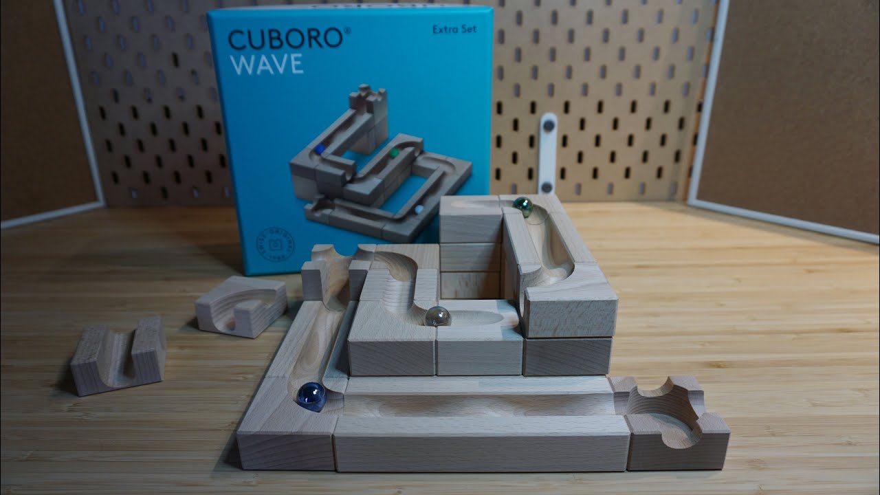 CUBORO WAVE - unboxing and review - YouTube