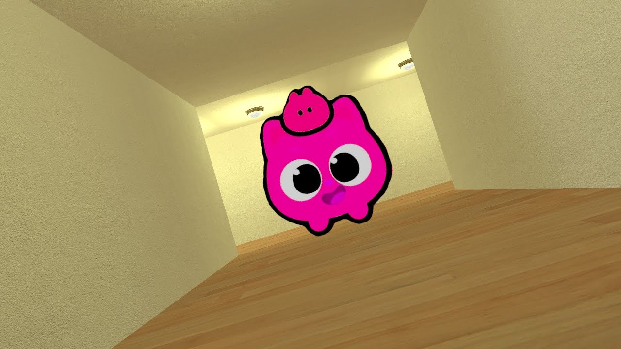REAL RED ANIMATED Ninimo In Garry's Mod - YouTube