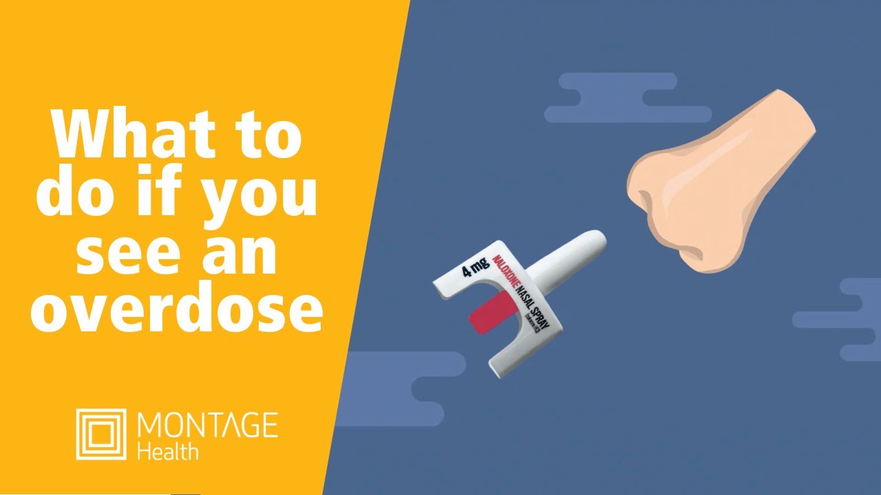 Naloxone Training Video Animated 2024 - YouTube