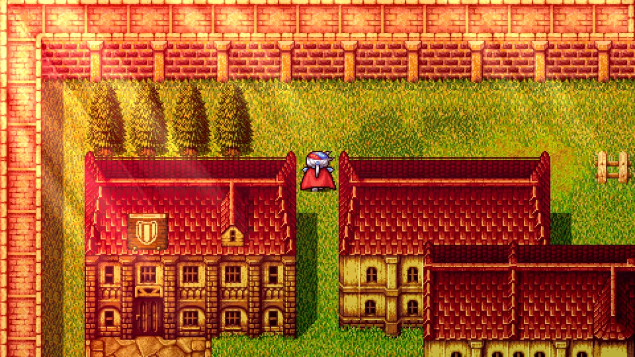 #12 To Bafsk Cave [Final Fantasy 2] - YouTube