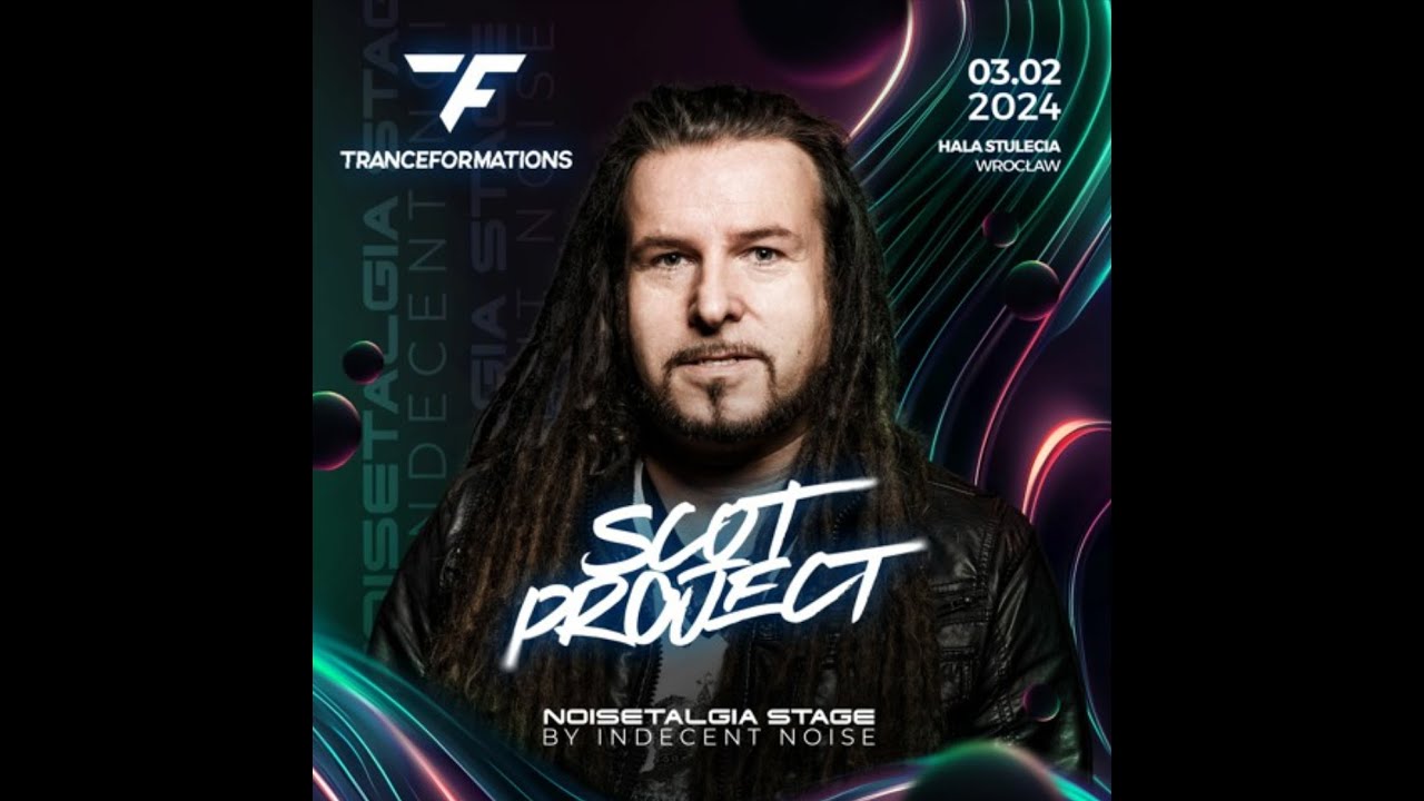 TRANCEFORMATIONS 2024 - SCOT PROJECT - YouTube