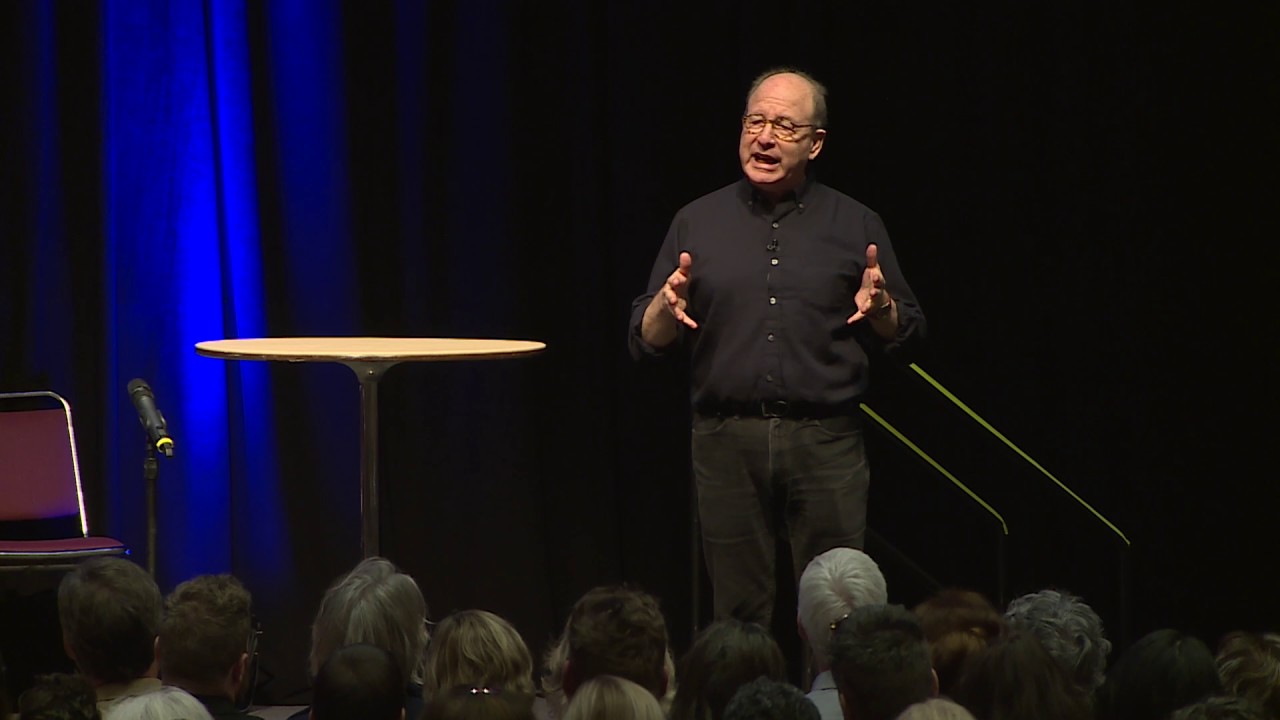 Jerry Saltz, Art Critic - YouTube