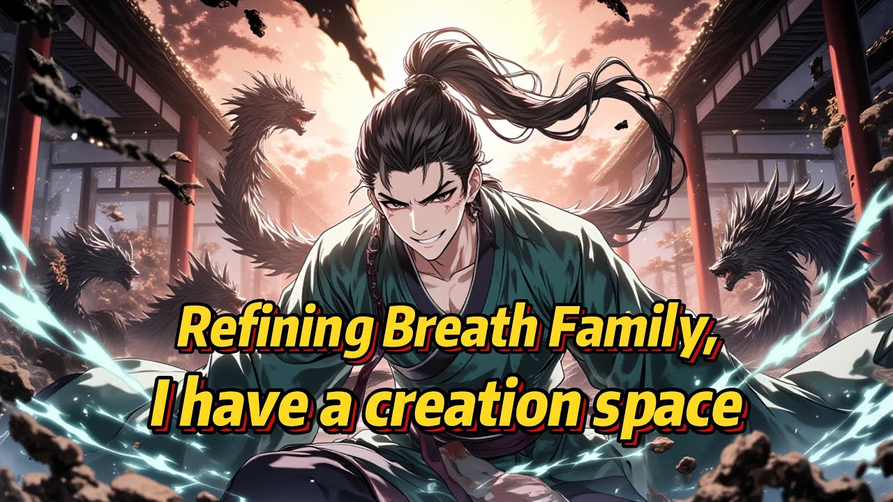 Refining Breath Family,I have a creation space. - YouTube