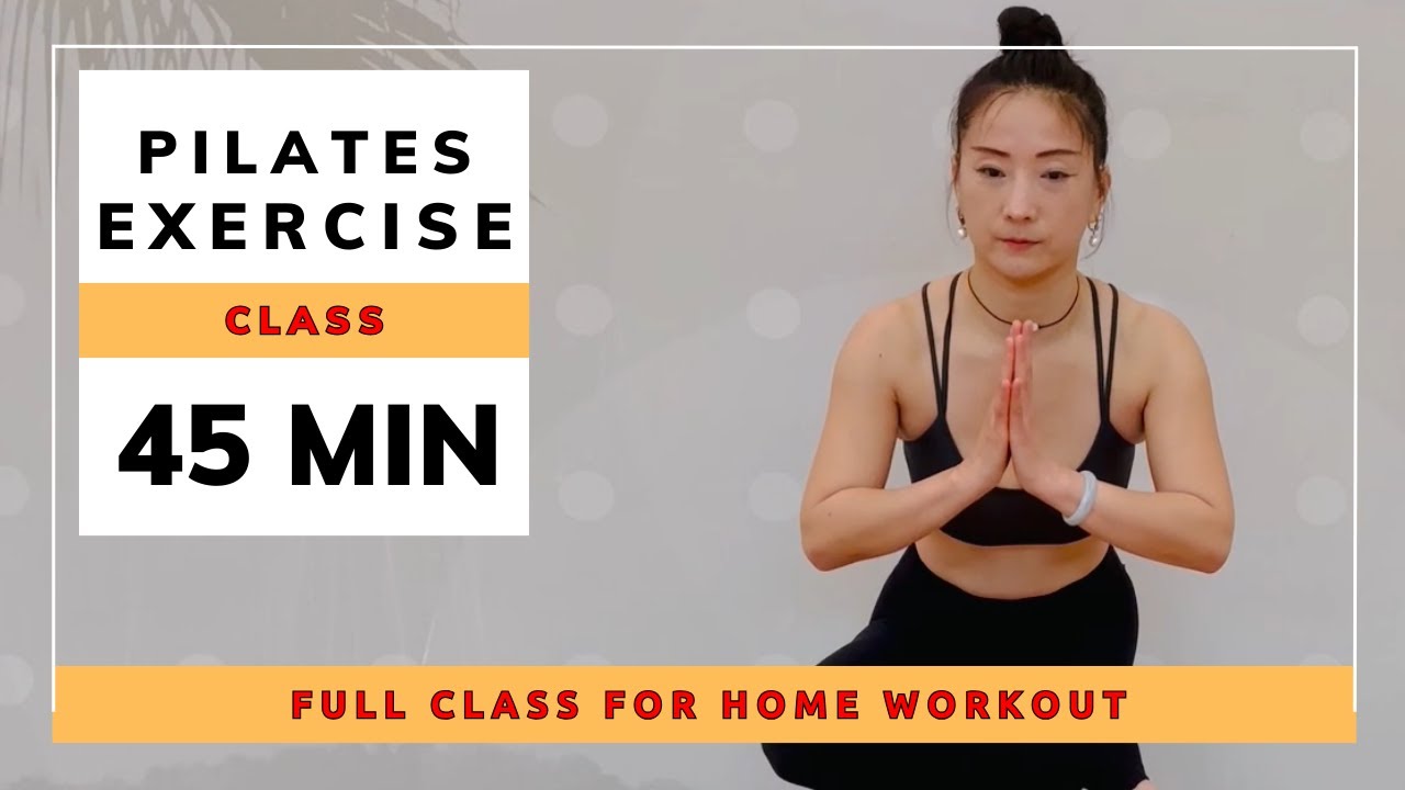 40-Minute Pilates Class: Sculpt, Strengthen, and Restore Your Body ...