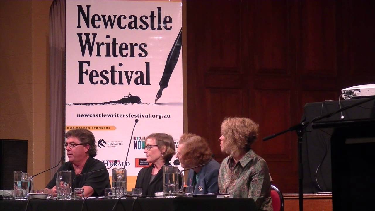 Professor John Maynard quotes Gary Foley at the Radical Newcastle Book ...