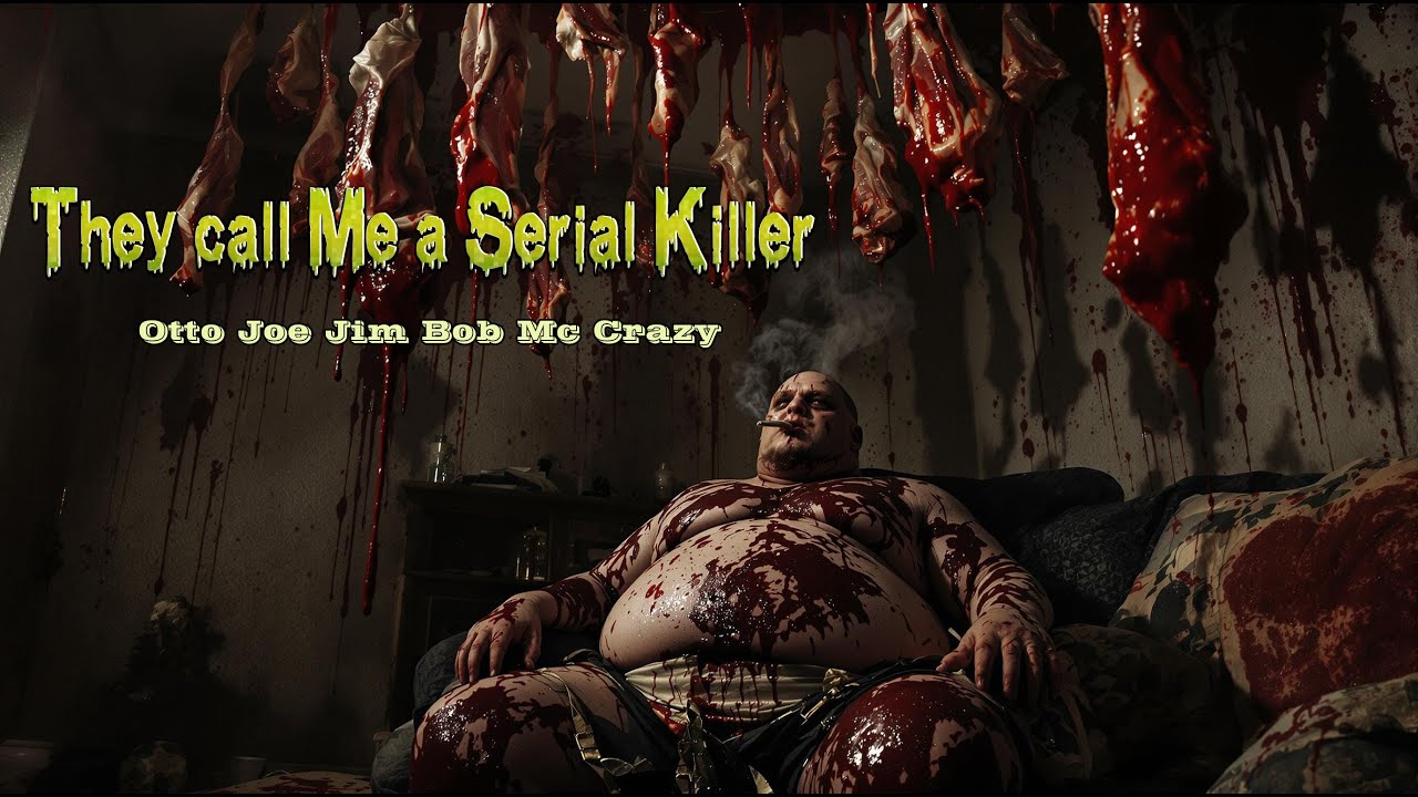 THEY CALL ME A SERIAL KILLER - Otto Joe Jim Bob Mc Crazy - YouTube
