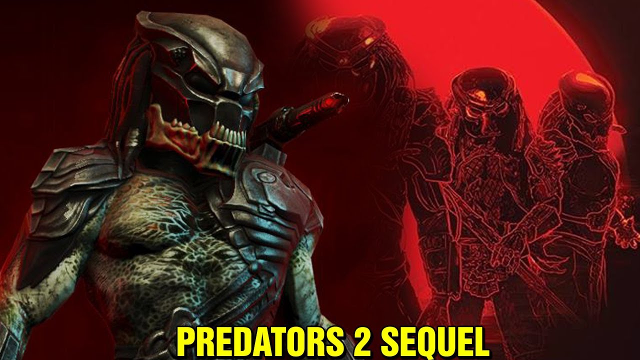 Predators 2010 Movie