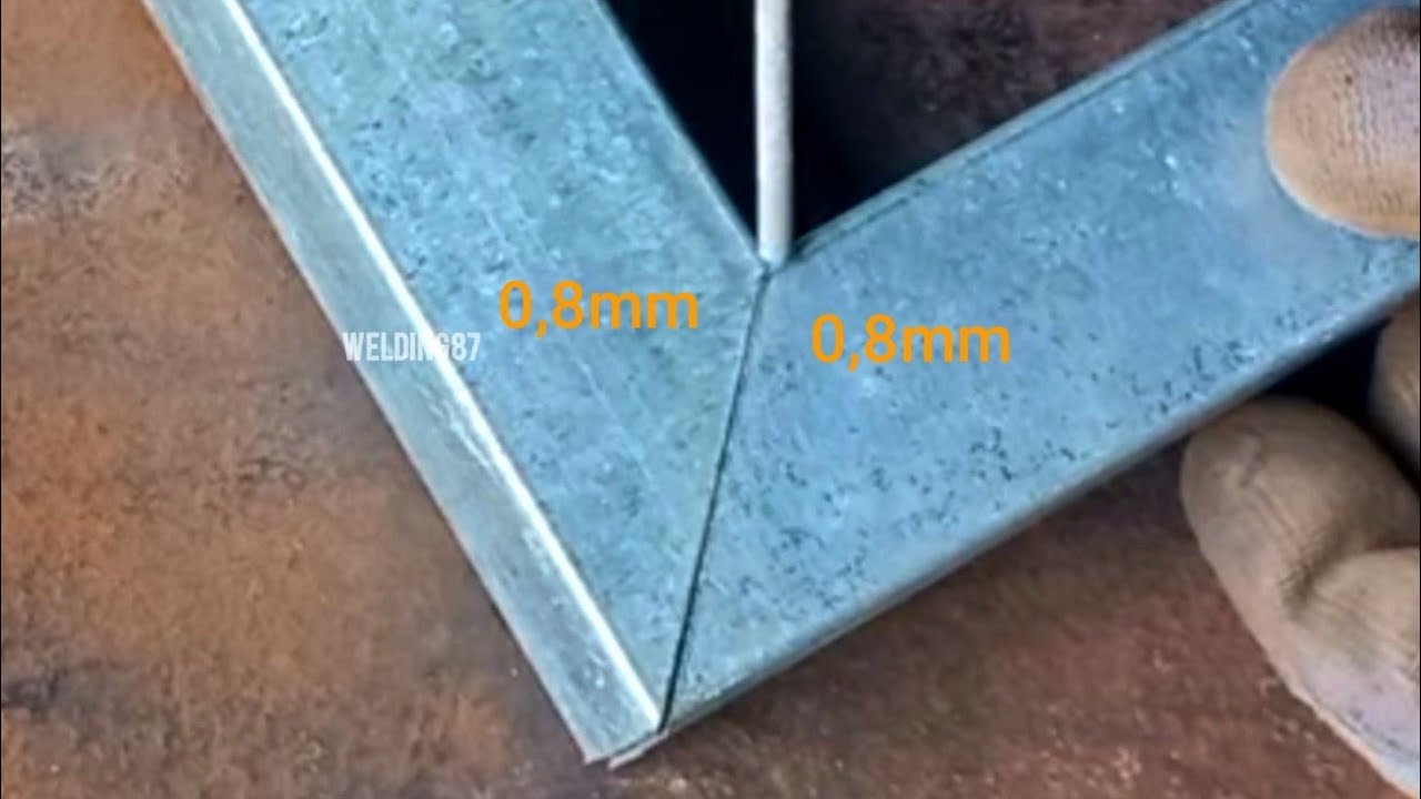 galvanized pipe welding 90 degrees a job that is always there in a ...