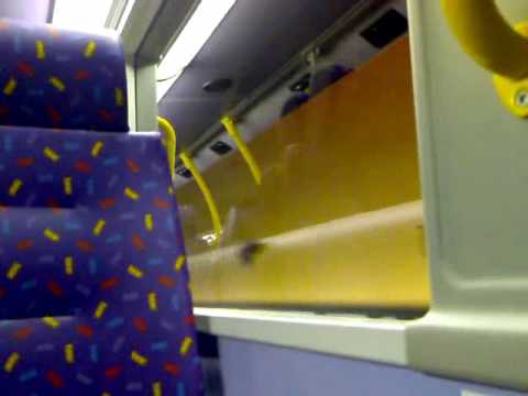 NWFB Alexander Dennis Enviro 500 Trident 12m SLF a/c Bus (5508-NF7268 ...