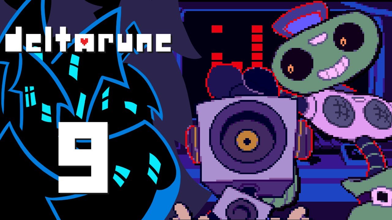 SWEET CAP'N CAKES - Deltarune ITA - Parte 9 - YouTube