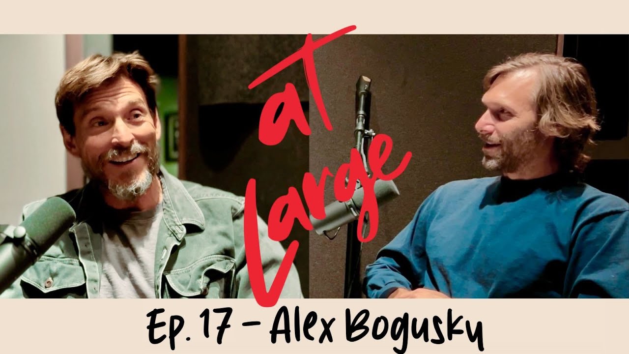 #17: Alex Bogusky - Peace, Love, and Advertising - YouTube