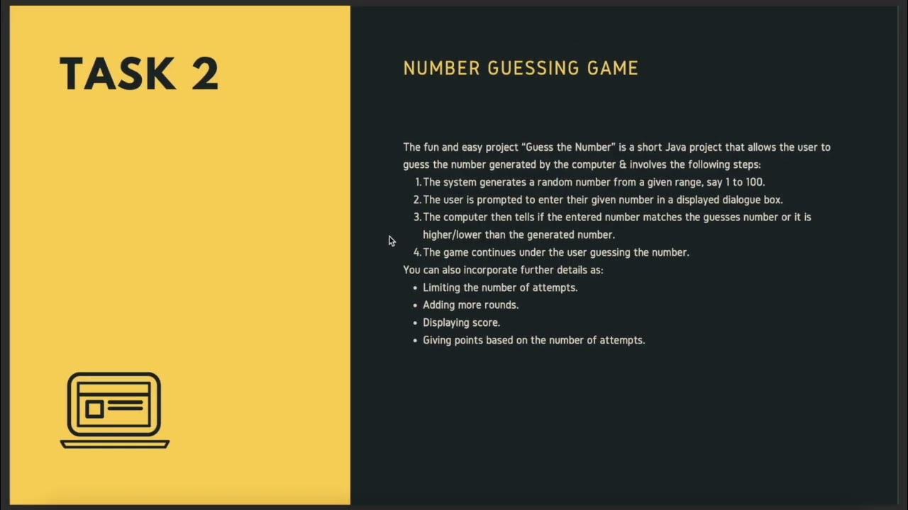 Oasis Infobyte - Java Programming Task -2 || Created By Anmol Singh Negi - YouTube