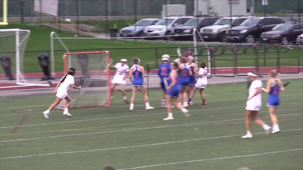 Lily Herrmann's 2016 Lacrosse Highlights - YouTube