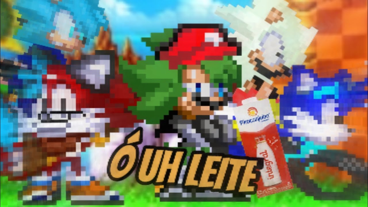 Ó uh leite (Meme animation) - YouTube