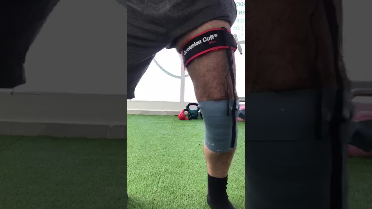 Recuperar lesión de rodilla en Jerez de la Frontera - YouTube