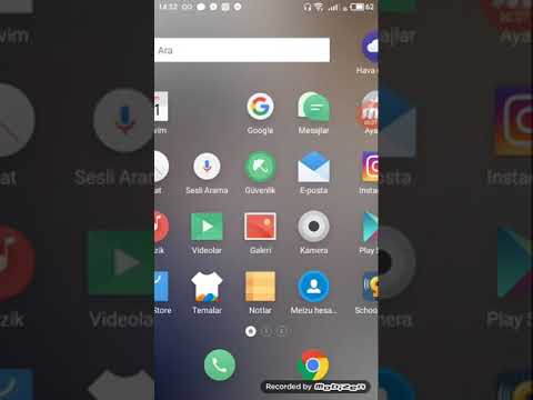 video geri getirme plrogramsl