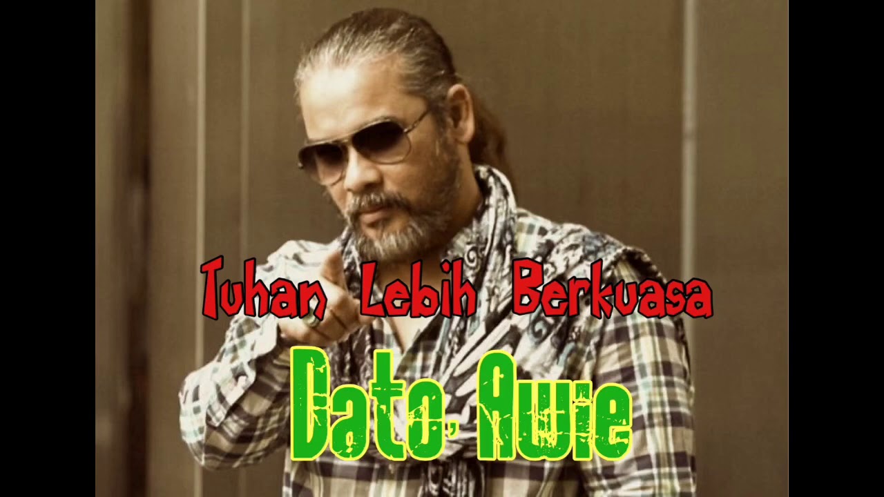 BEST ROCK SONGS...LAGU MELAYU TERBAIK...Tuhan Lebih Berkuasa - Dato ...