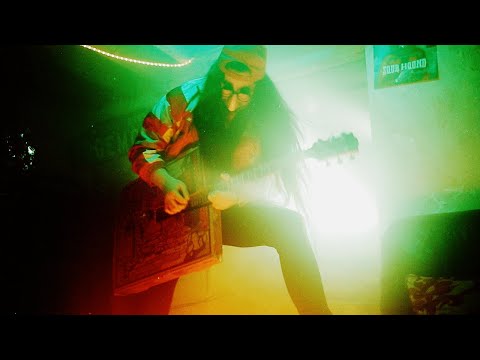 American Dinosaur - Sweet Mary Jane (OFFICIAL VIDEO)