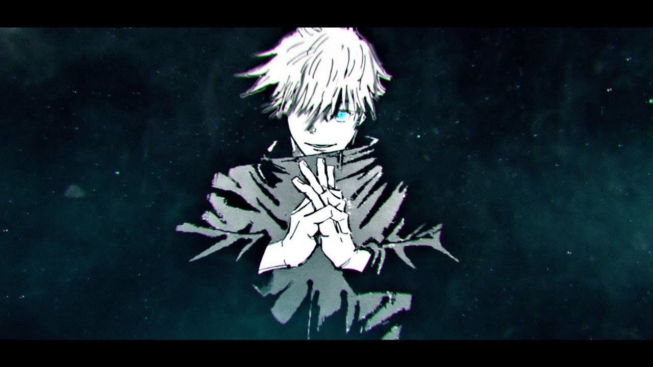 Gojo edit / Manga animation - YouTube