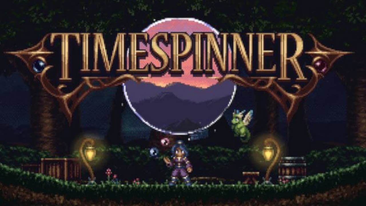 Timespinner Review - YouTube