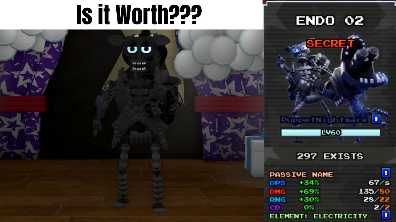 NEW ENDO O2 UNIT (FNTD 2) - YouTube