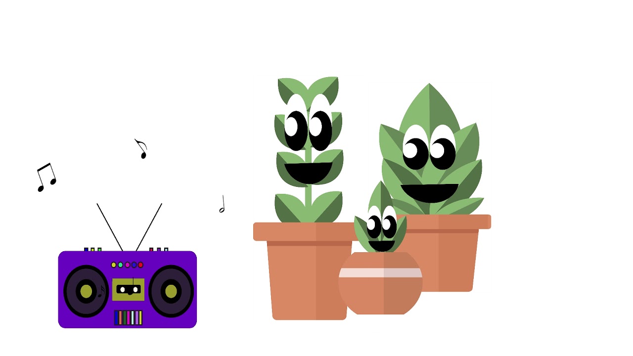 Kid Songs: Plant Dance Sing and Dance - YouTube