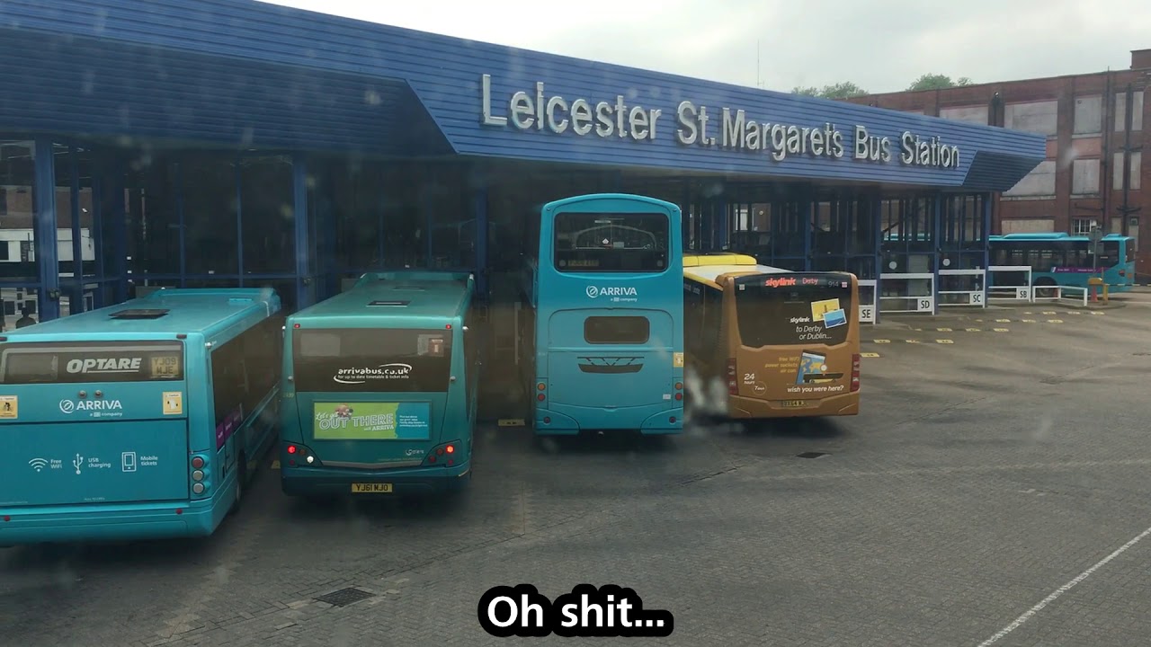 The Freshest Bus Memes Right Here - YouTube