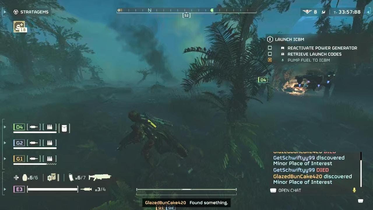 HELLDIVERS 2 impossible - YouTube