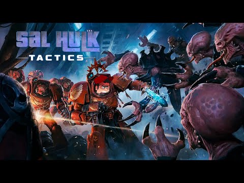 Just Sal - Space Hulk - Lets Play - #001 - YouTube