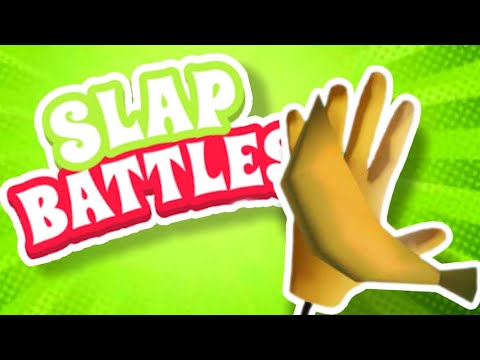 The BEST Glove Suggestions In Slap Battles! | Slap Battles Roblox - YouTube