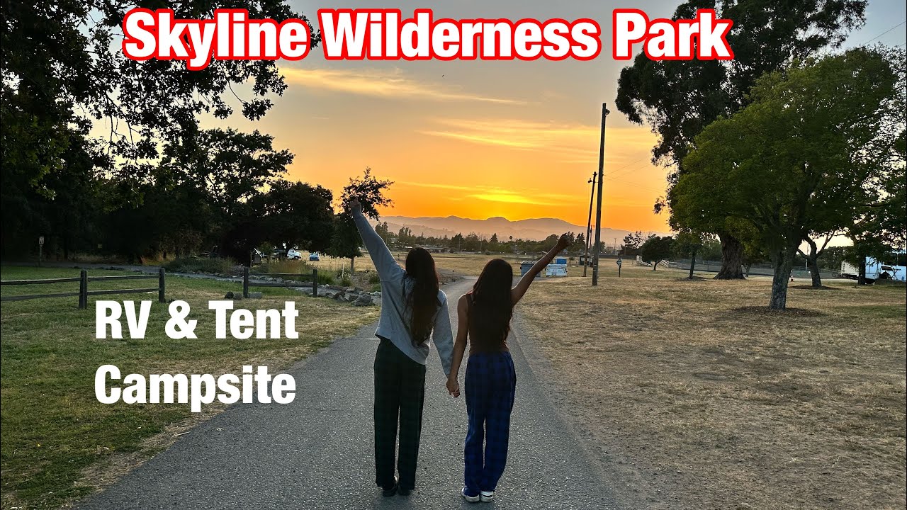 Skyline Wilderness Park | RV & Tent Camping | Hiking & Biking Trail ...