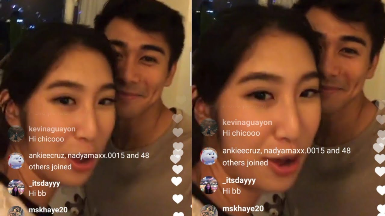 CHICO ALICAYA with AMANDA ZAMORA | #CHIMANDA INSTAGRAM LIVE (APRIL 16 ...