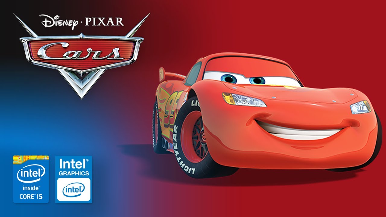 [PCSX2] Disney•Pixar Cars on Intel HD Graphics 2500 | Core i5-3570 ...