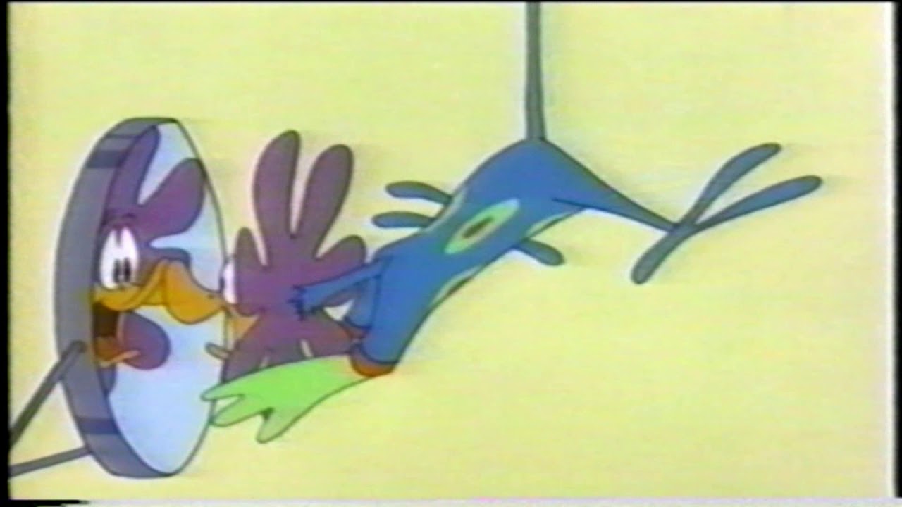 The Chuck Jones Show Promo TV COmmercial - YouTube