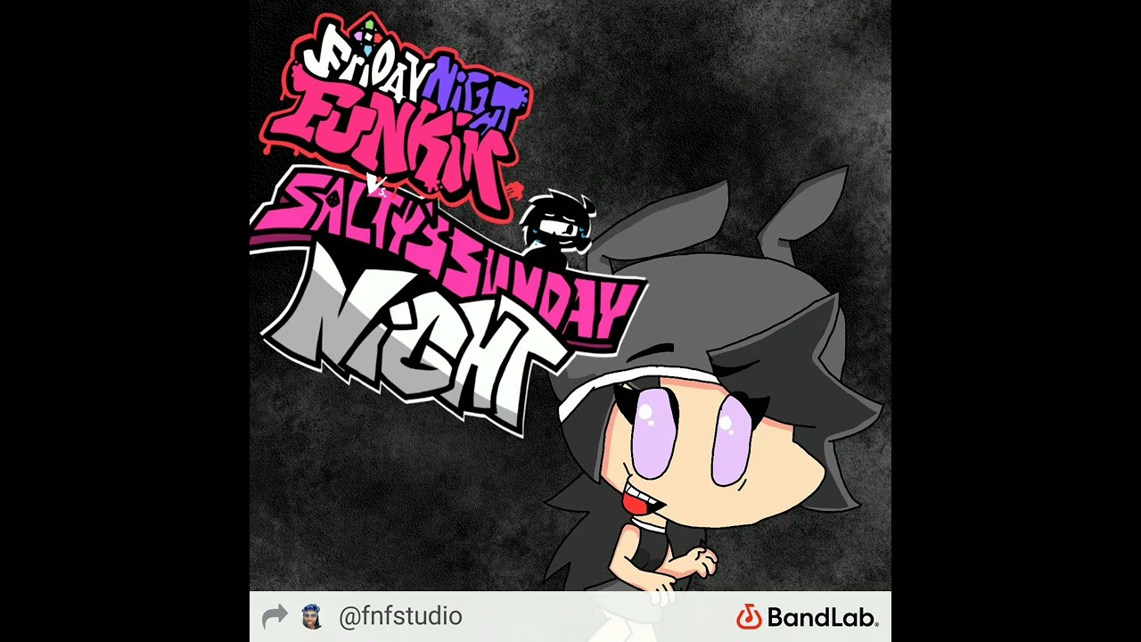 Candy - FNF vs. SSN OST - YouTube