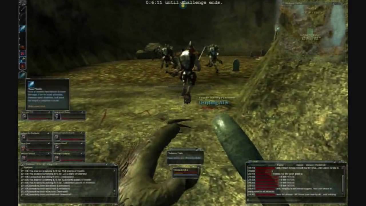 DARKFALL ONLINE - TM 9 VS 20+ ULTIMATE CITY DEFENSE VID [EPIC] DARKFALL ...