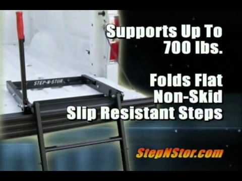 Step N Stor - 30 Second Spot - YouTube